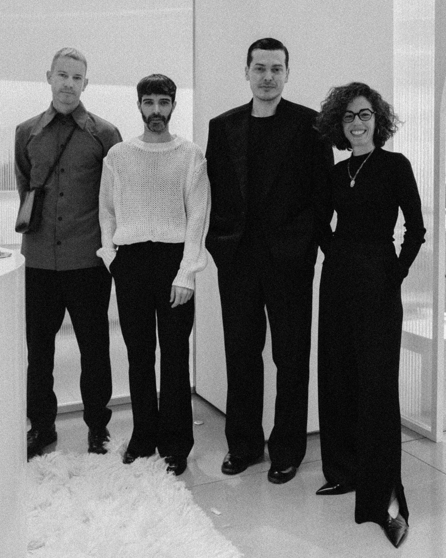 JIL SANDER DESIGN TALKS: FORMS OF SCENT